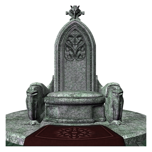 The Throne of Hell? – The Christian Caravan