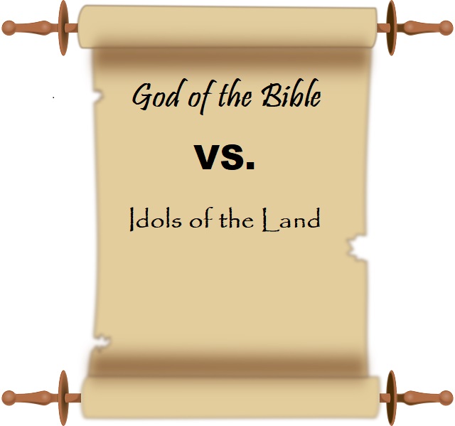 God Vs. Idols – The Christian Caravan